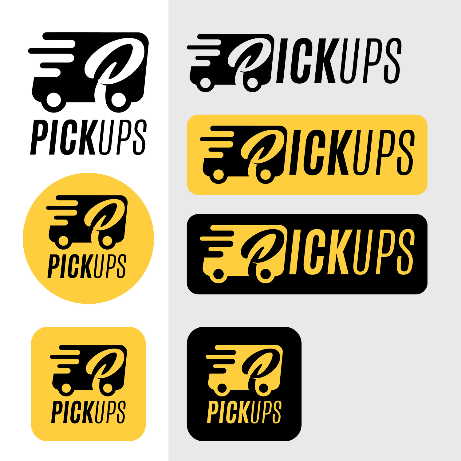 40 Take Out Logos to Grab and Go | BrandCrowd blog