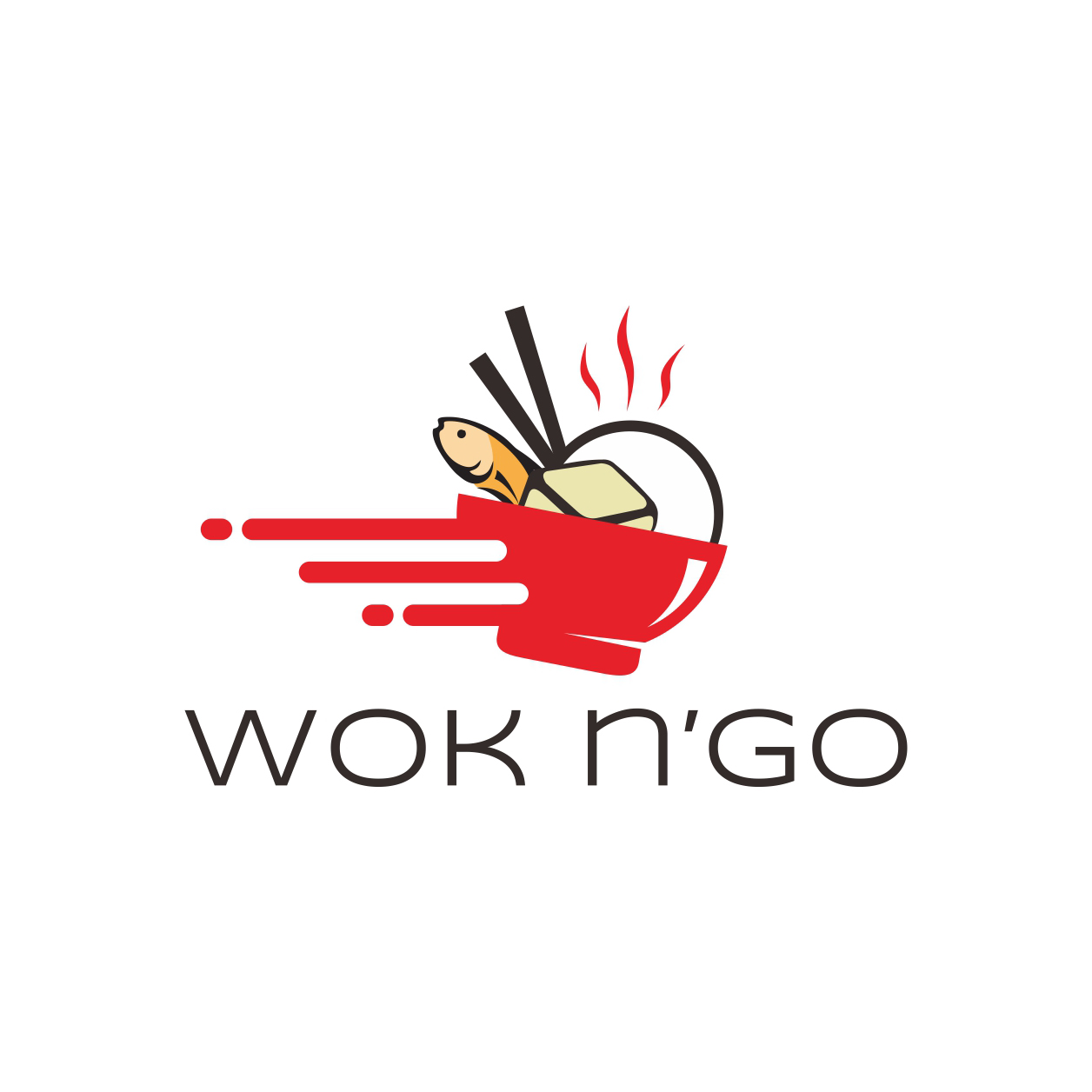 40 Take Out Logos to Grab and Go | BrandCrowd blog