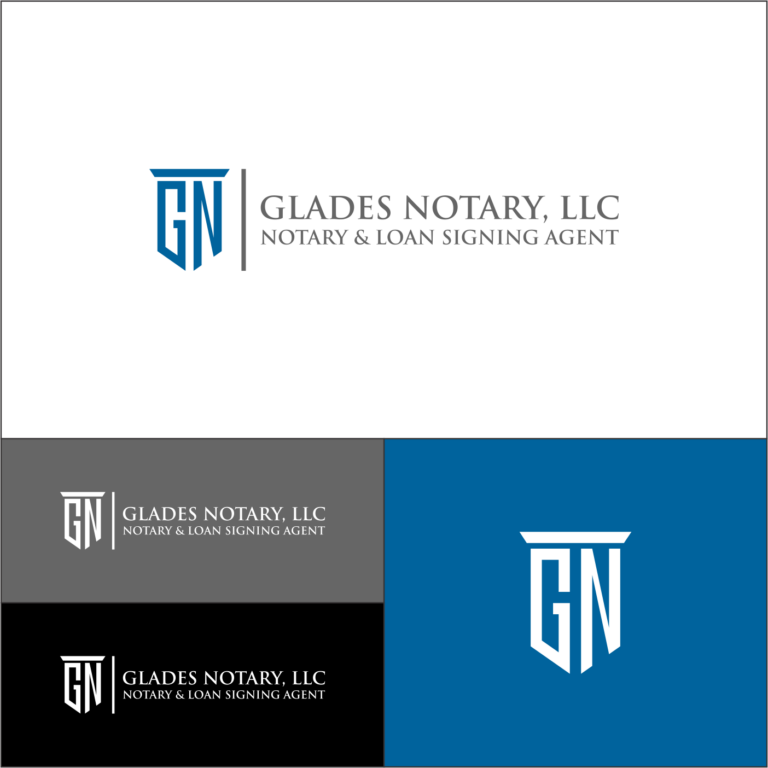 30 Notary Logos That Will Seal the Deal | BrandCrowd blog