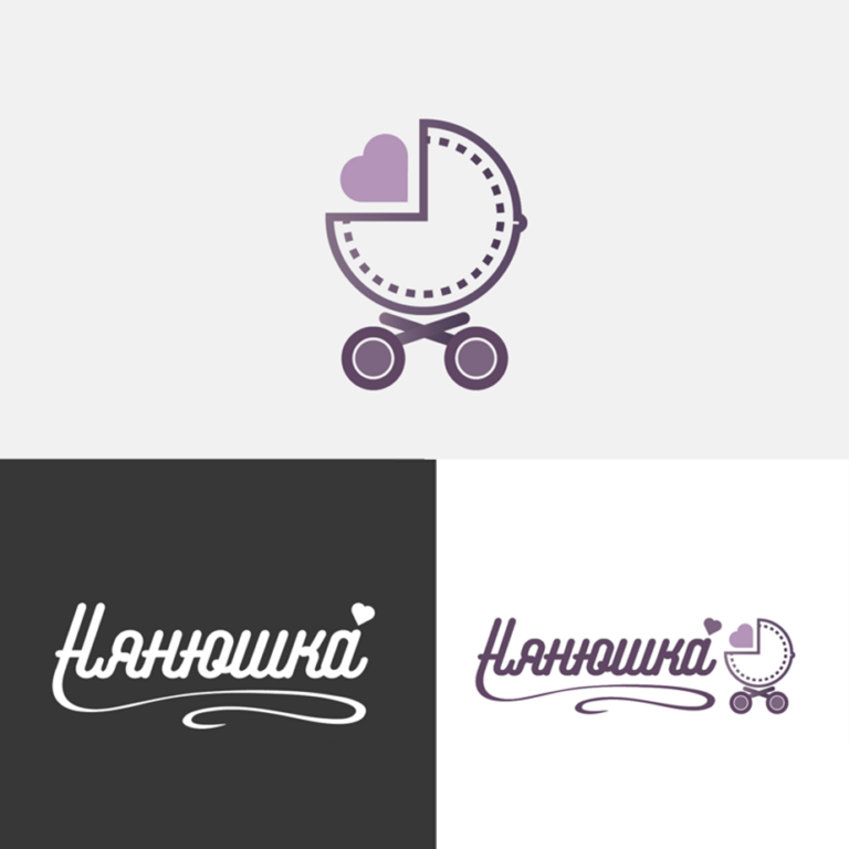 40 Babysitting Logos for Child Care Givers That Rule | BrandCrowd blog