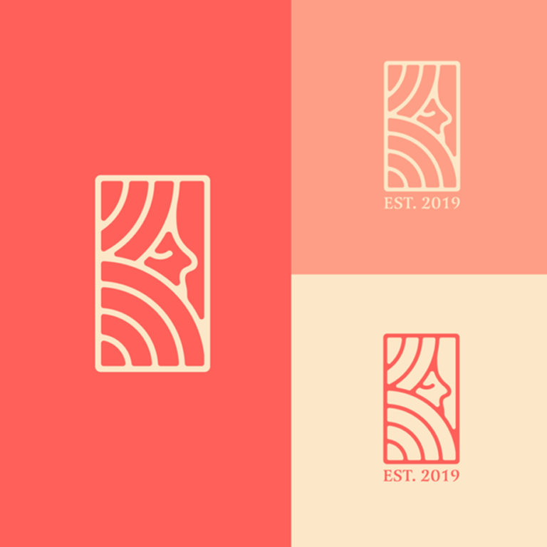 30 Charming Logos for Beauty Apps | BrandCrowd blog