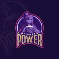 30 Gaming Logos for Gamer Girls | BrandCrowd blog