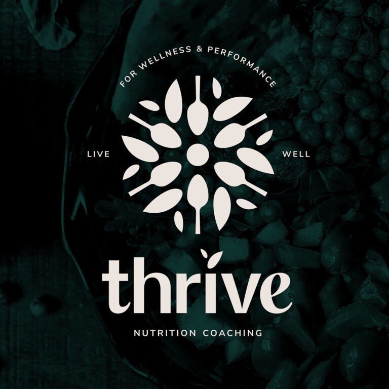 40 Nutrition Logos To Make Your Brand Glow and Grow | BrandCrowd blog