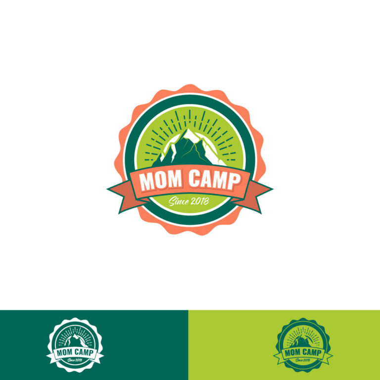 60 Mom Logos To Raise Brand Awareness | BrandCrowd blog