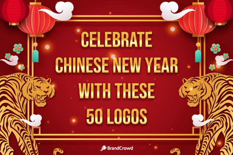 50 Chinese-Themed Logos for the New Year | BrandCrowd blog