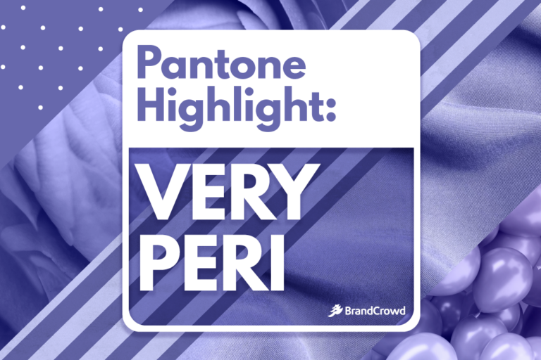 Pantone Highlight 2022: Very Peri | BrandCrowd blog