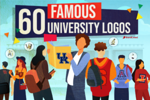 60 Famous University Logos | BrandCrowd blog