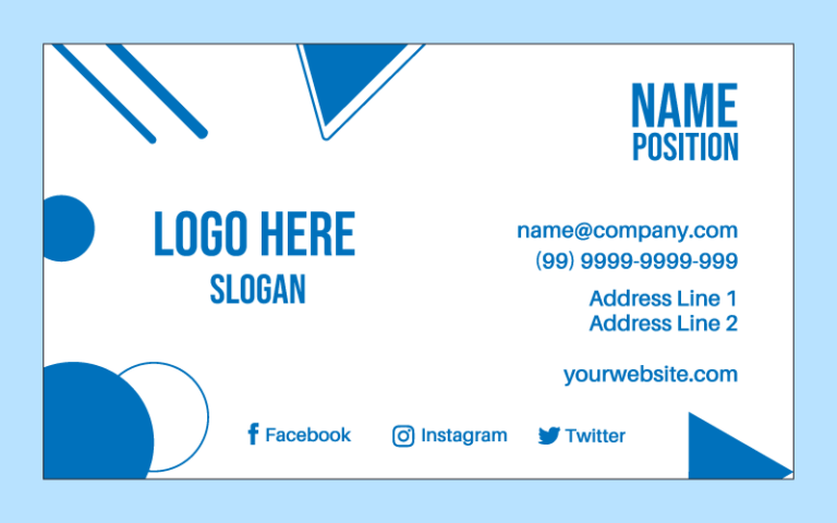 Business Cards: Everything You Need To Know | BrandCrowd blog