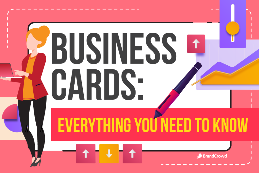 Business Cards: Everything You Need To Know | BrandCrowd blog