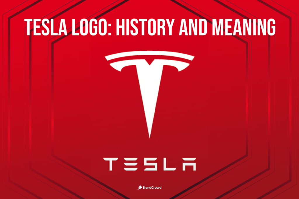 Tesla Logo: History and Meaning | BrandCrowd blog