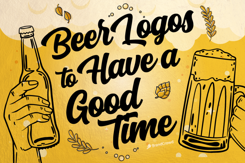 Beer Logos To Have A Good Time | BrandCrowd blog