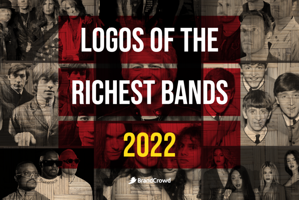 Band Logos | BrandCrowd blog
