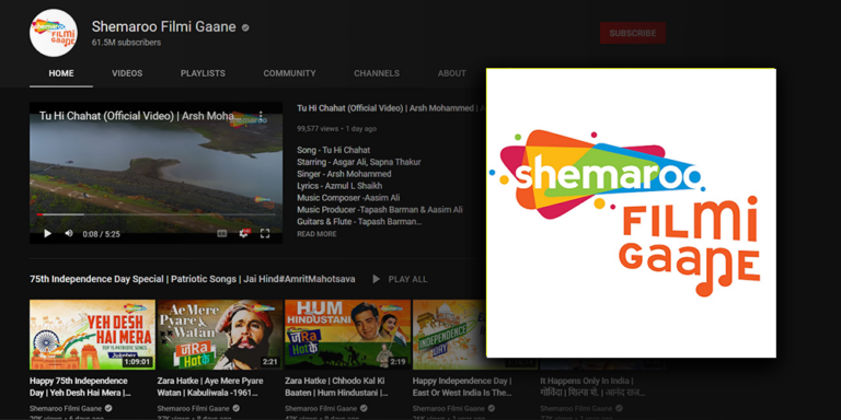 Famous YouTube Logos: Highest Subscription 2022 | BrandCrowd blog