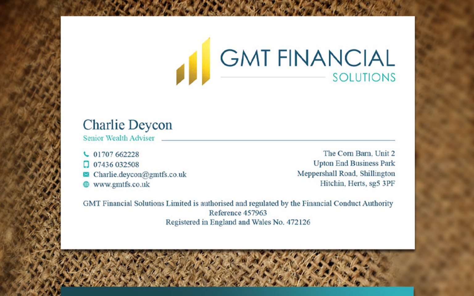 25 Business Card Designs for Banks | BrandCrowd blog