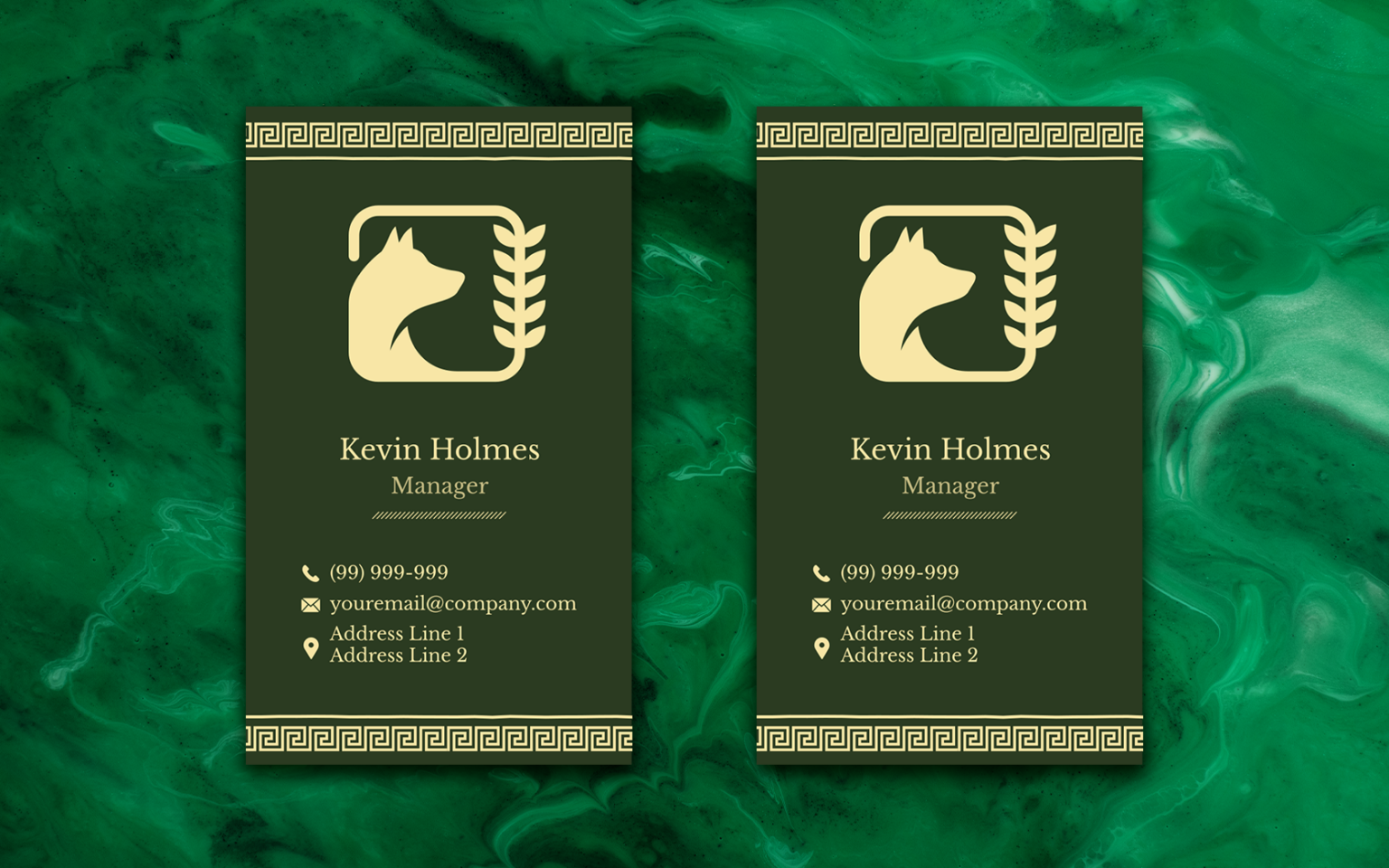 25 Business Card Designs for Banks | BrandCrowd blog