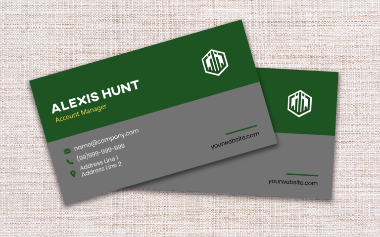 25 Business Card Designs for Banks | BrandCrowd blog