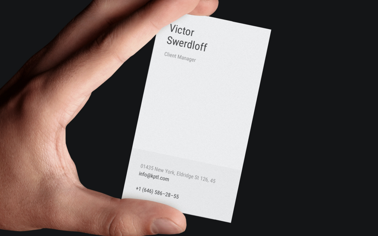 25 Business Card Designs for Banks | BrandCrowd blog