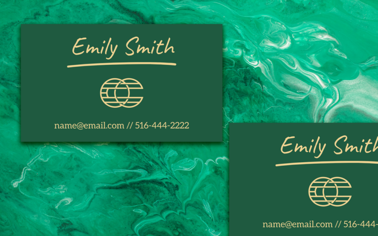 25 Business Card Designs for Banks | BrandCrowd blog