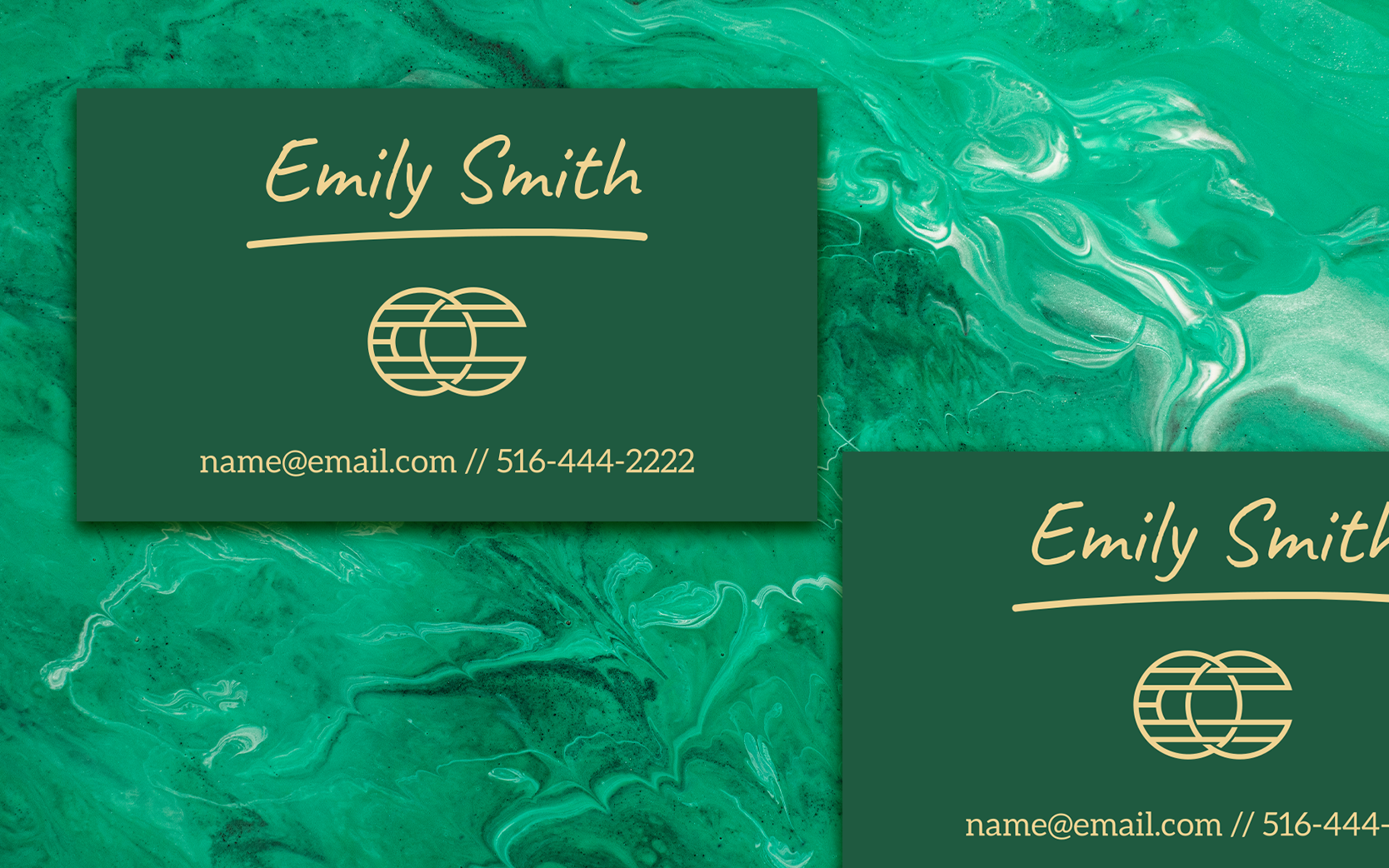 25 Business Card Designs for Banks | BrandCrowd blog