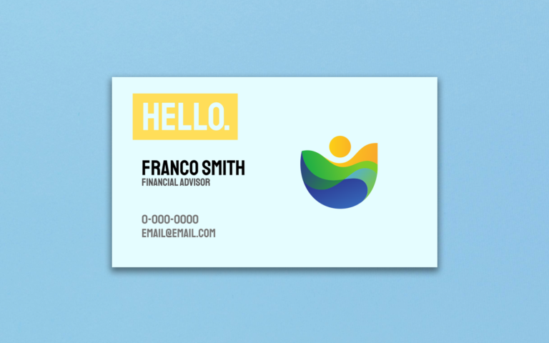 25 Business Card Designs for Banks | BrandCrowd blog