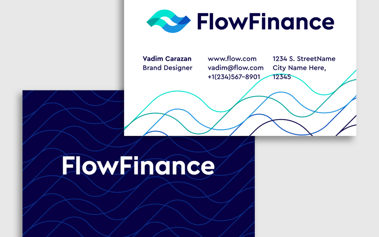 25 Business Card Designs for Banks | BrandCrowd blog