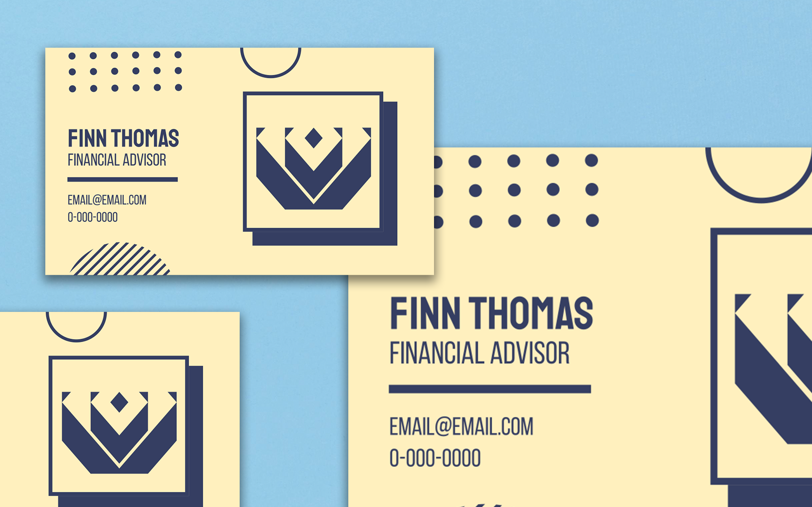 25 Business Card Designs for Banks | BrandCrowd blog