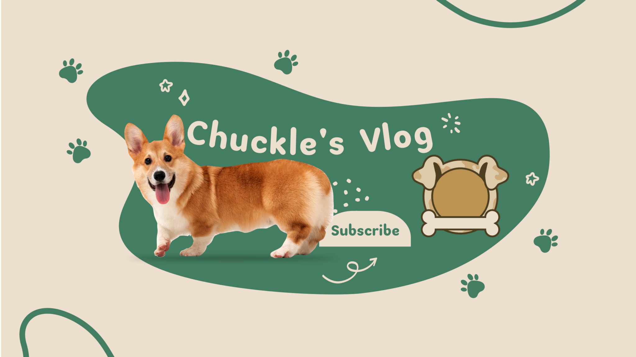 25 Youtube Banners That Stands Out | BrandCrowd blog