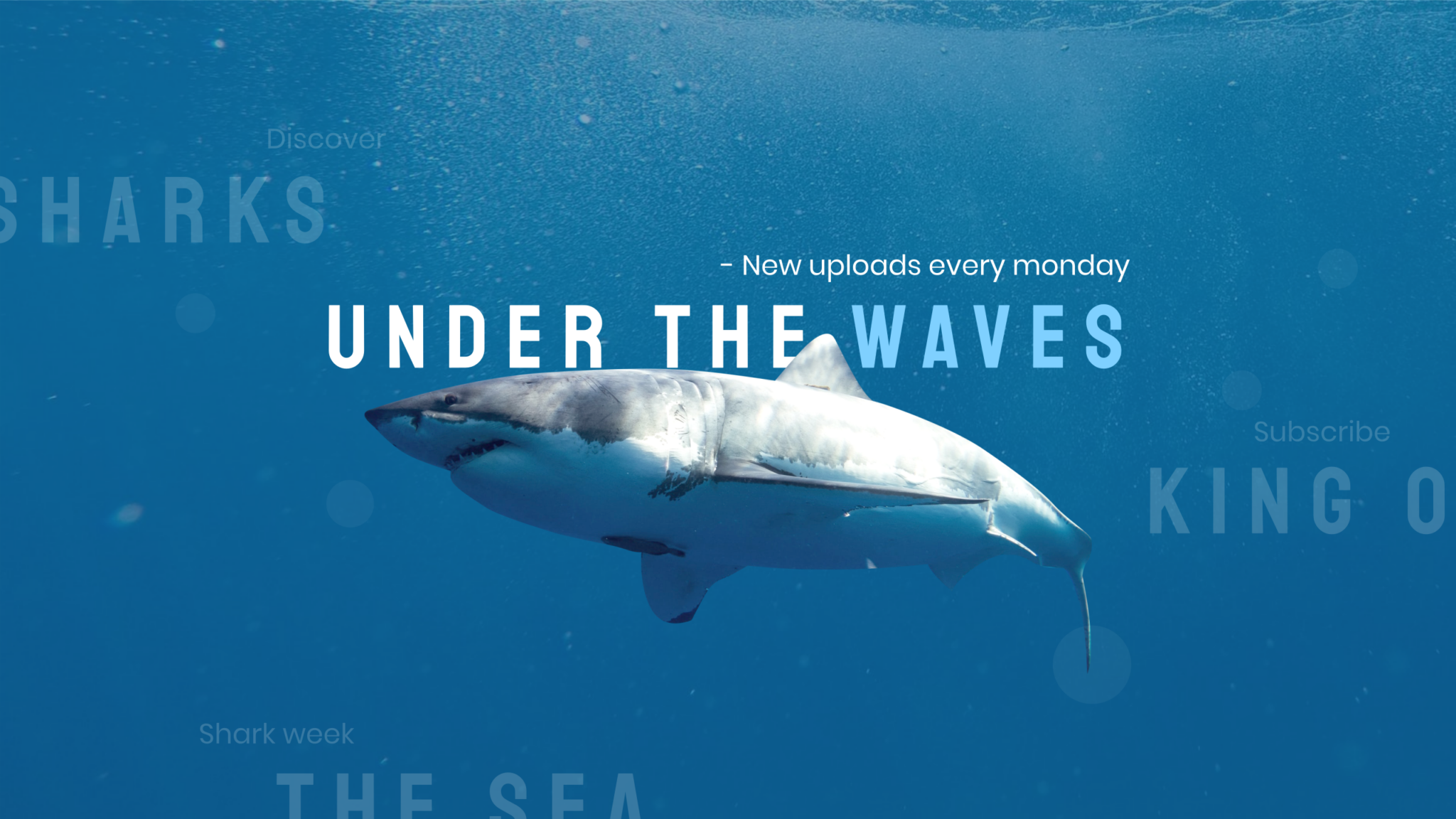 25 Youtube Banners That Stands Out | BrandCrowd blog