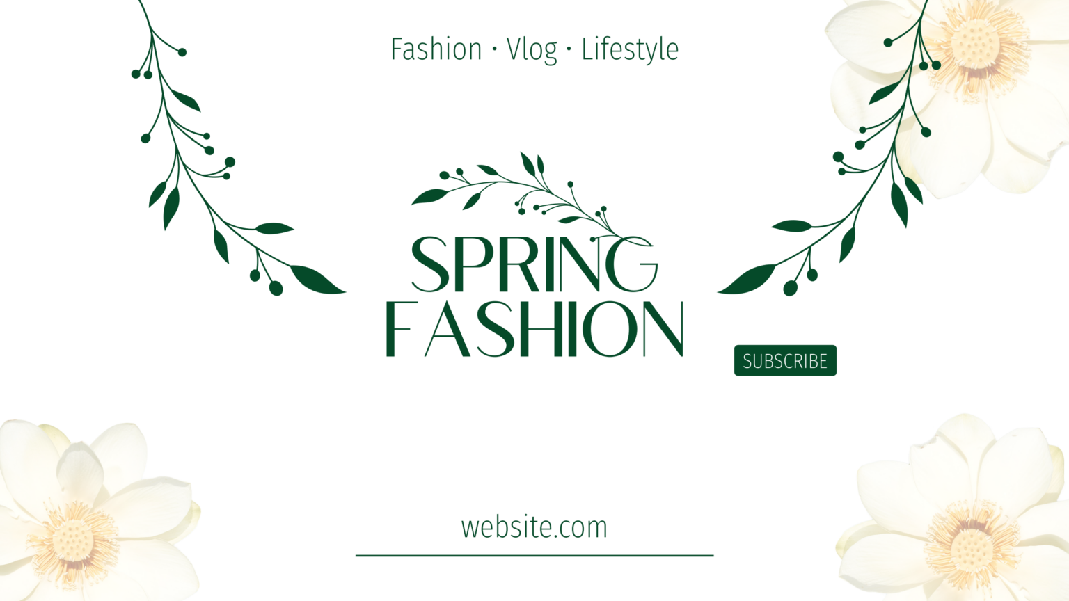 25 Youtube Banners That Stands Out | BrandCrowd blog