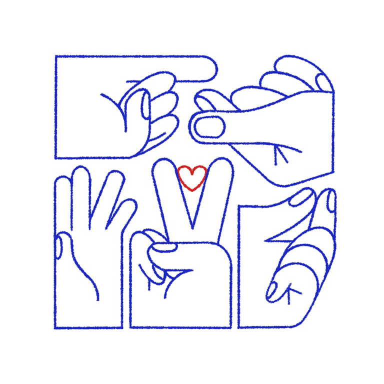 73 Peace Logos to Celebrate Peace | BrandCrowd blog