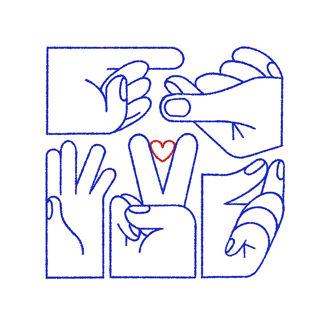 73 Peace Logos to Celebrate Peace | BrandCrowd blog