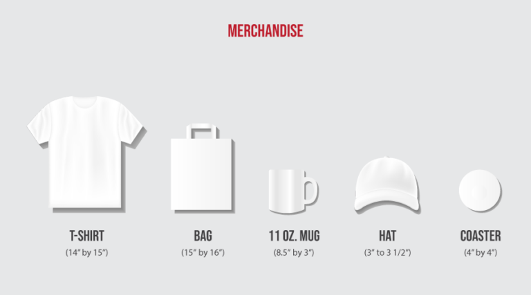 Best Logo Sizes for Any Platform | BrandCrowd blog