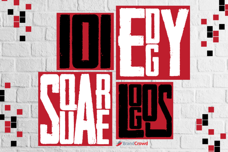 101 Square Logo Examples | BrandCrowd blog