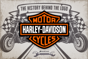 Harley Davidson Logo History | BrandCrowd blog