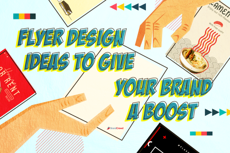 24 Flyer Design Ideas | BrandCrowd blog