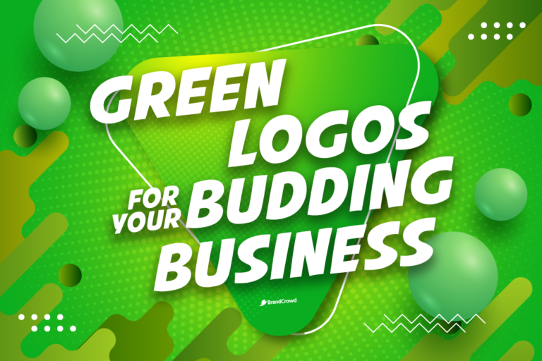 90 Green Logos | BrandCrowd blog