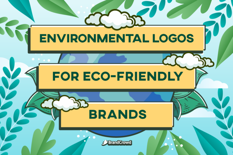 104 Environmental Logos | BrandCrowd blog