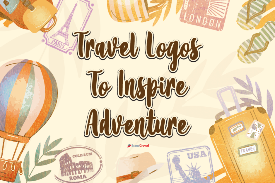 84 Travel Logos | BrandCrowd blog