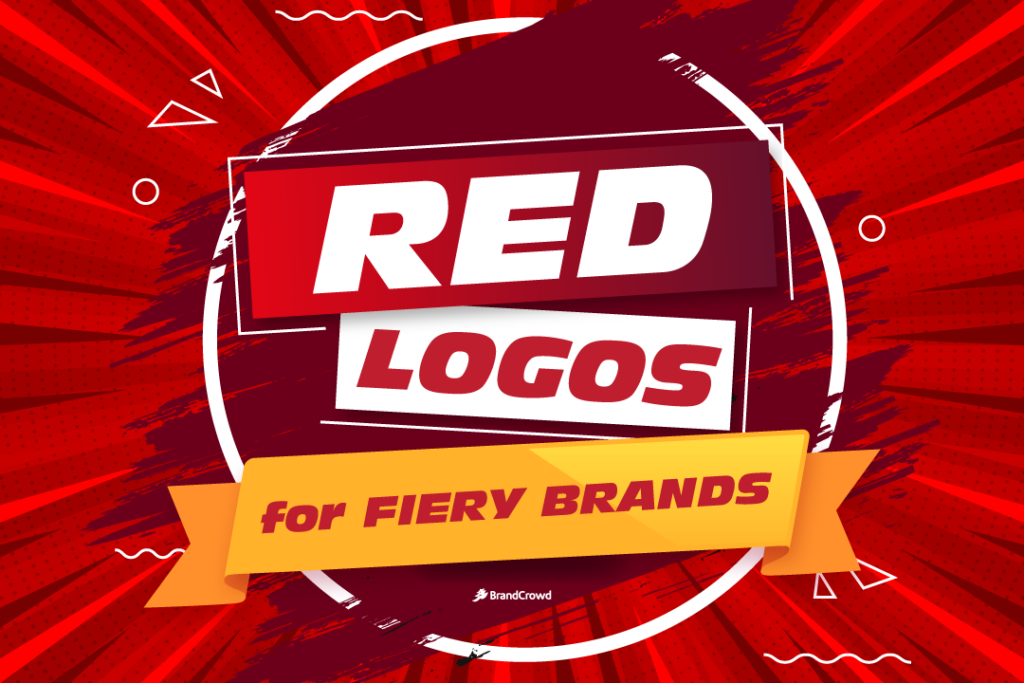 92 Red Logo Ideas | BrandCrowd blog