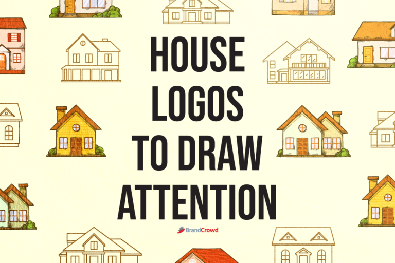 94 House Logos Ideas 2023 | BrandCrowd blog
