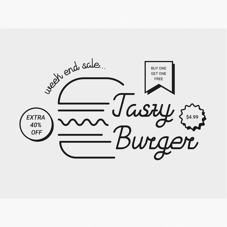 82 Monoline Logo Examples | BrandCrowd blog