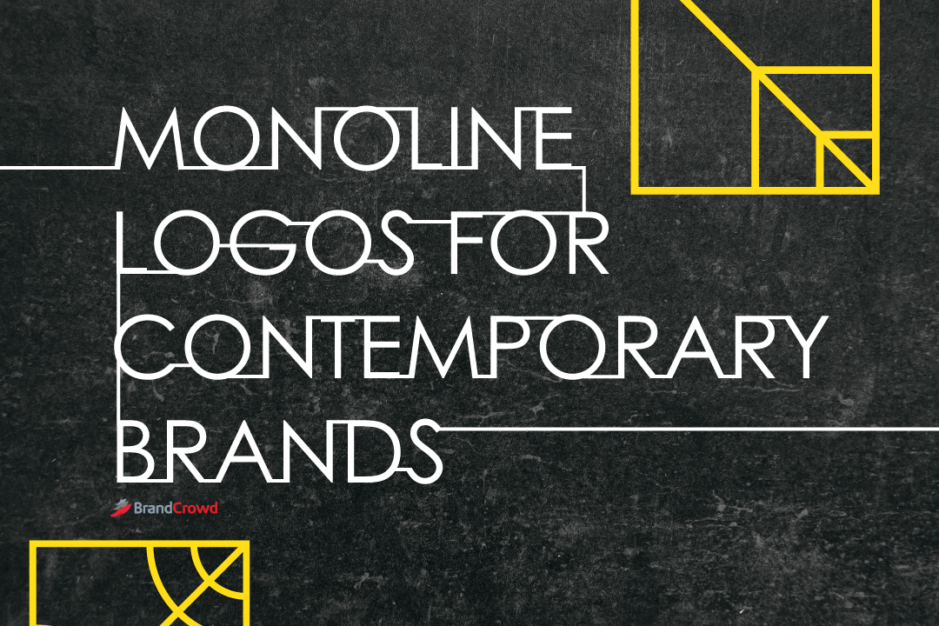 82 Monoline Logo Examples | BrandCrowd blog