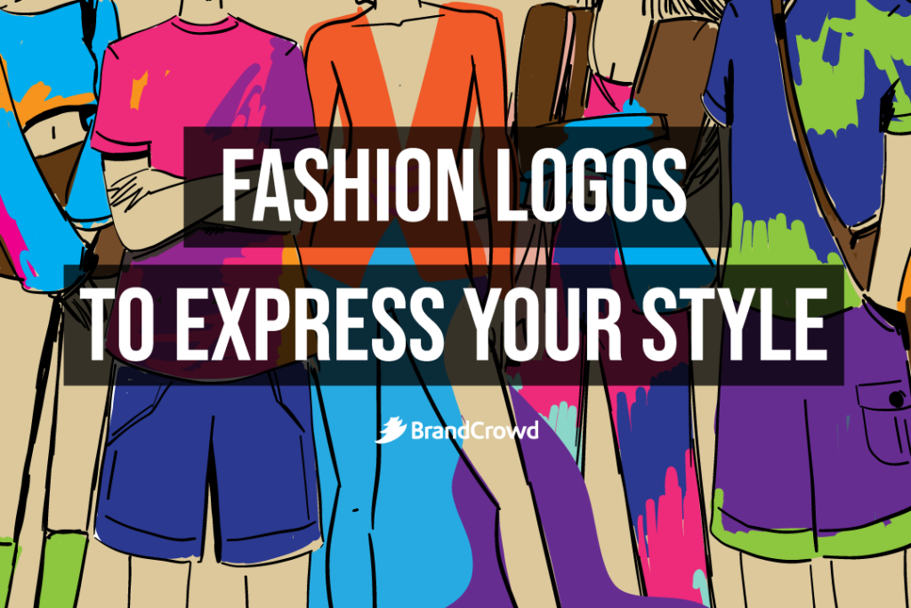 67 Stylish Fashion Logo Designs | BrandCrowd blog