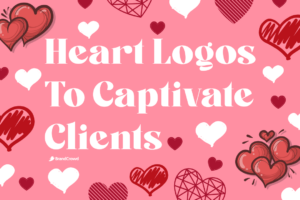 87 Best Heart Logo Ideas | BrandCrowd blog