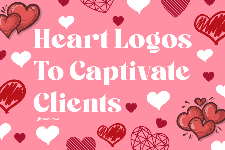 87 Best Heart Logo Ideas | BrandCrowd blog