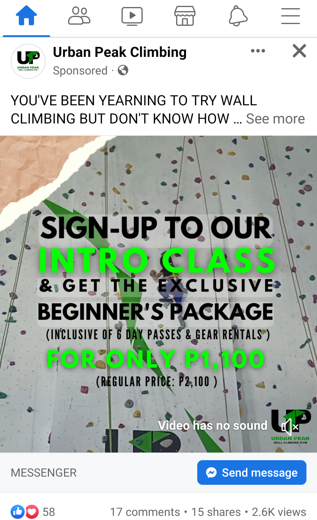 Facebook Advertising: A Guide | BrandCrowd blog