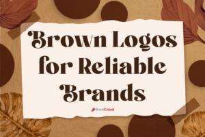 70 Creative Brown Logo Designs | BrandCrowd blog