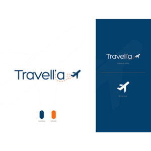 60 Travel & Tourism Logos