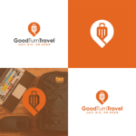 60 Travel & Tourism Logos