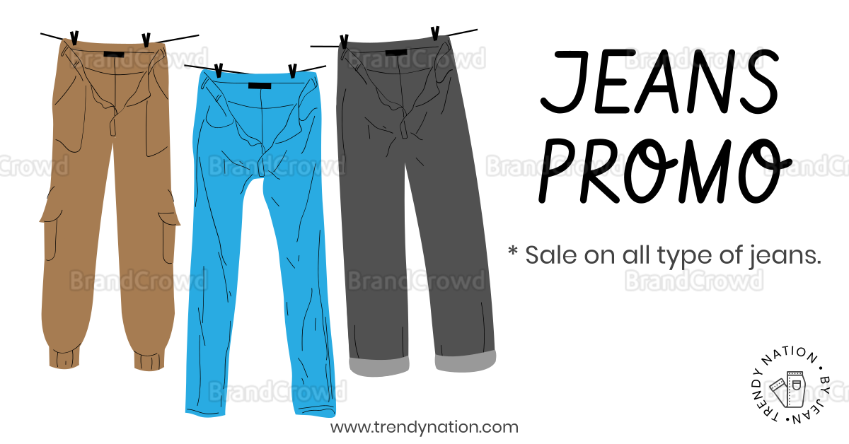 Marketing Tips for Aspiring Clothing Brands | BrandCrowd blog